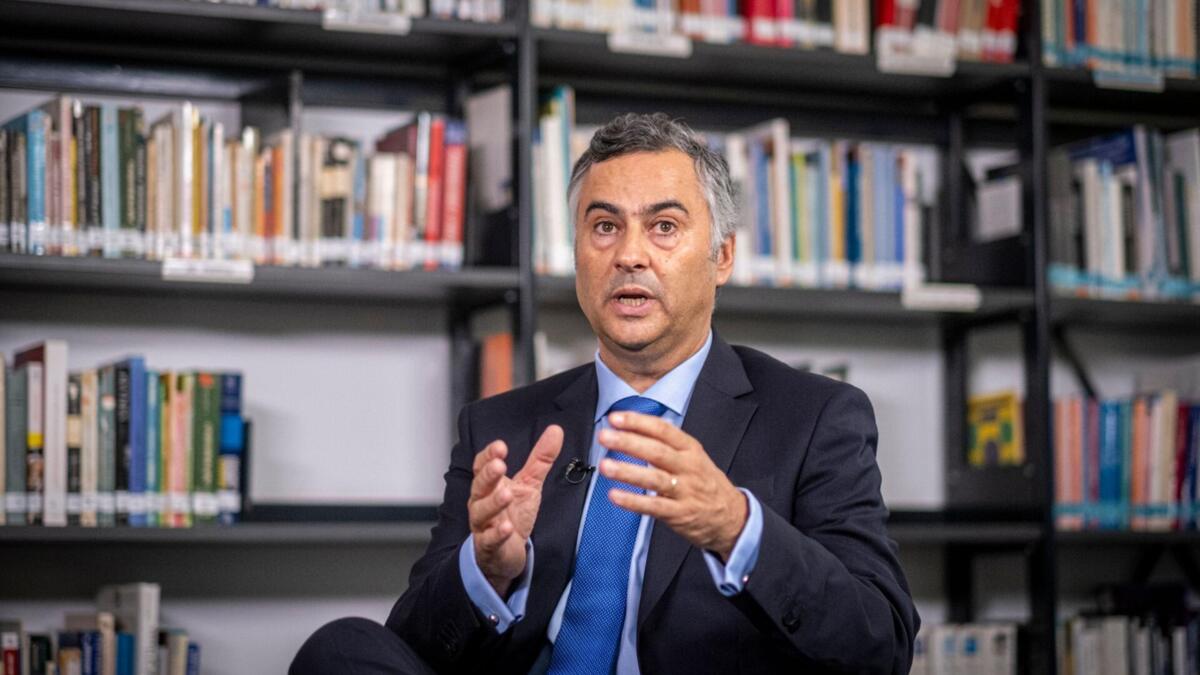 Fernando Alexandre nega declarações sobre alunos pobres: "É uma ...