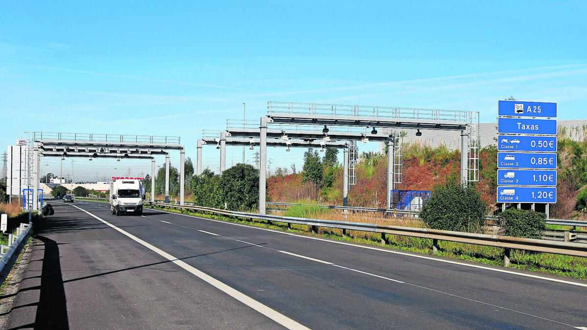 Fim das portagens nas ex-scuts: utentes satisfeitos, empresas de ...