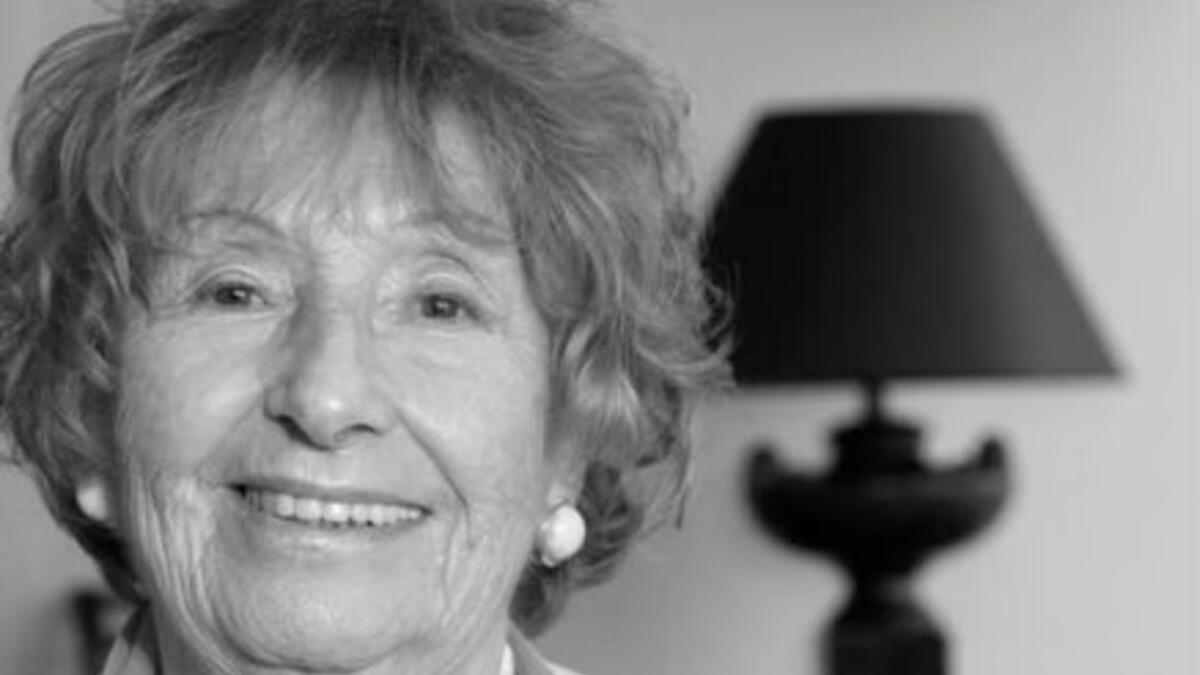 Morreu a atriz Nina Monteiro, de “Agora é Que São Elas” - JN