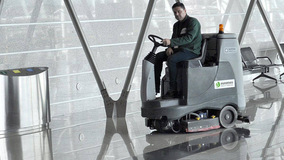 Empresa portuense Euromex integrada no grupo Rekeep - JN