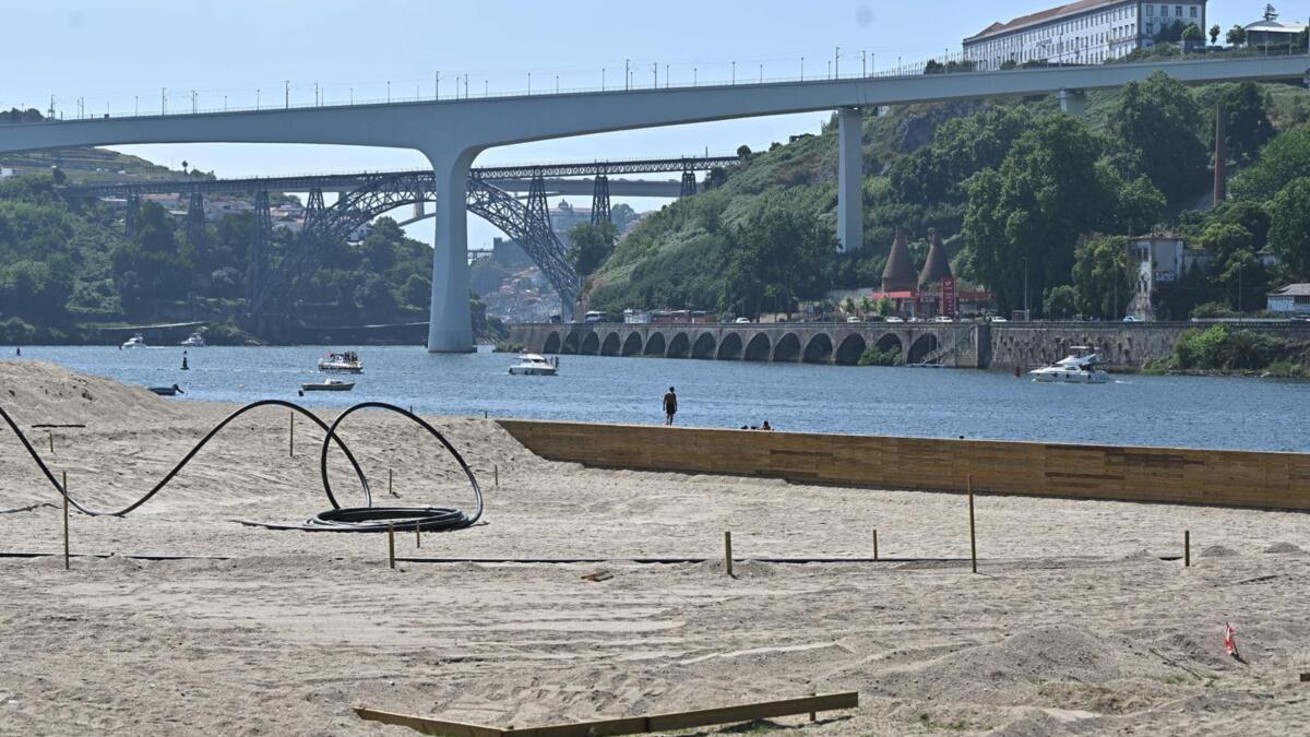 Metade dos afogamentos mortais é no Norte num país com menos vigilantes ...