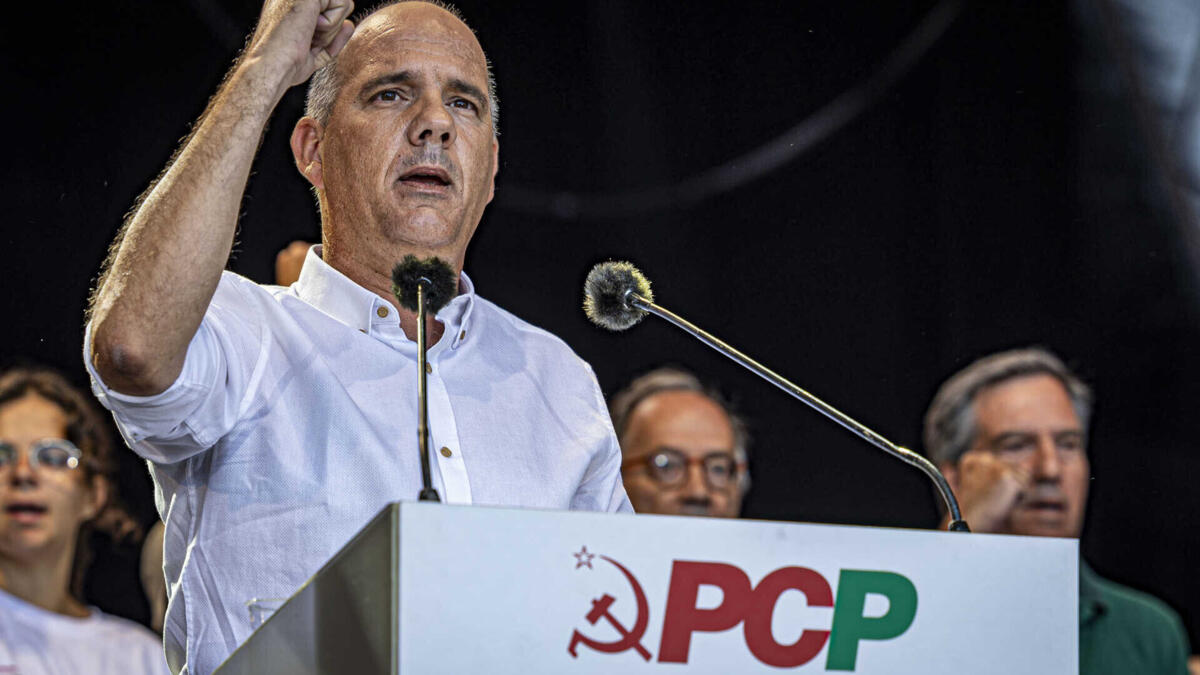PCP: Governo ainda tem responsabilidades e Pizarro revelou a ...