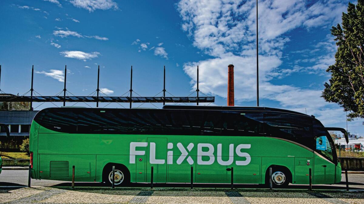 Rede Expressos autoriza horários para Flixbus no Terminal de Sete Rios ...