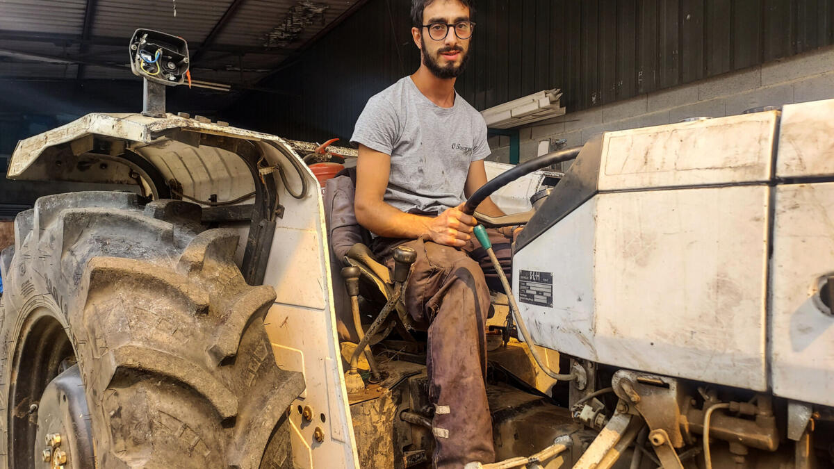 Serralheiro salvou casas num Lamborghini em Oliveira de Azeméis - JN