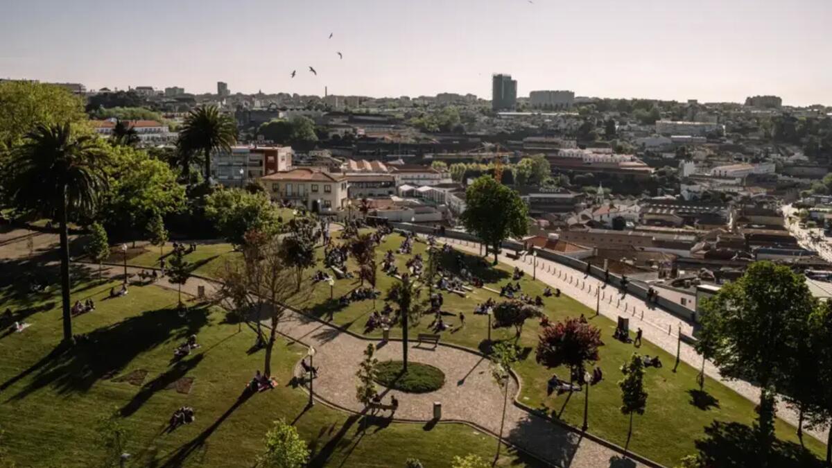 Morro Sonoro vai dar música a Gaia entre 27 de junho e 12 de setembro - JN