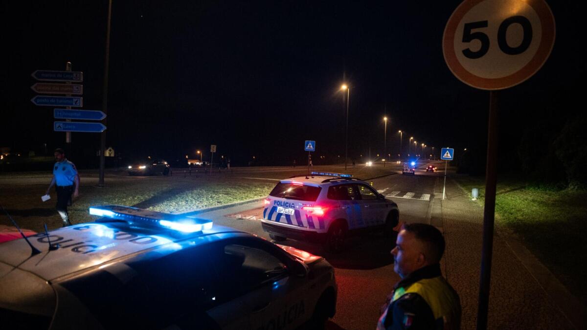 Capturado condutor que fugiu após atropelamento fatal em Leça da ...