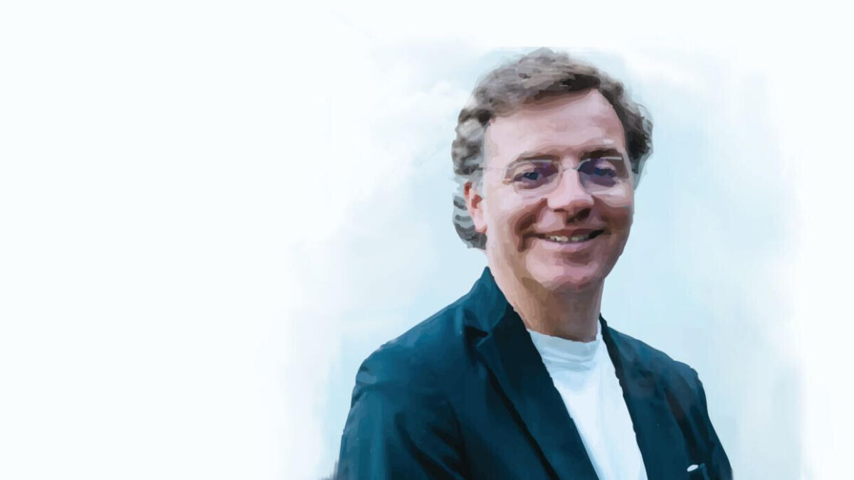 Carlos Oliveira. O homem das mil ideias - JN