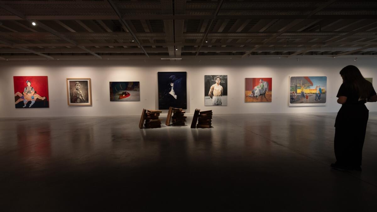 O impossível em exposição no Muzeu - Pensamento e Arte Contemporânea ...