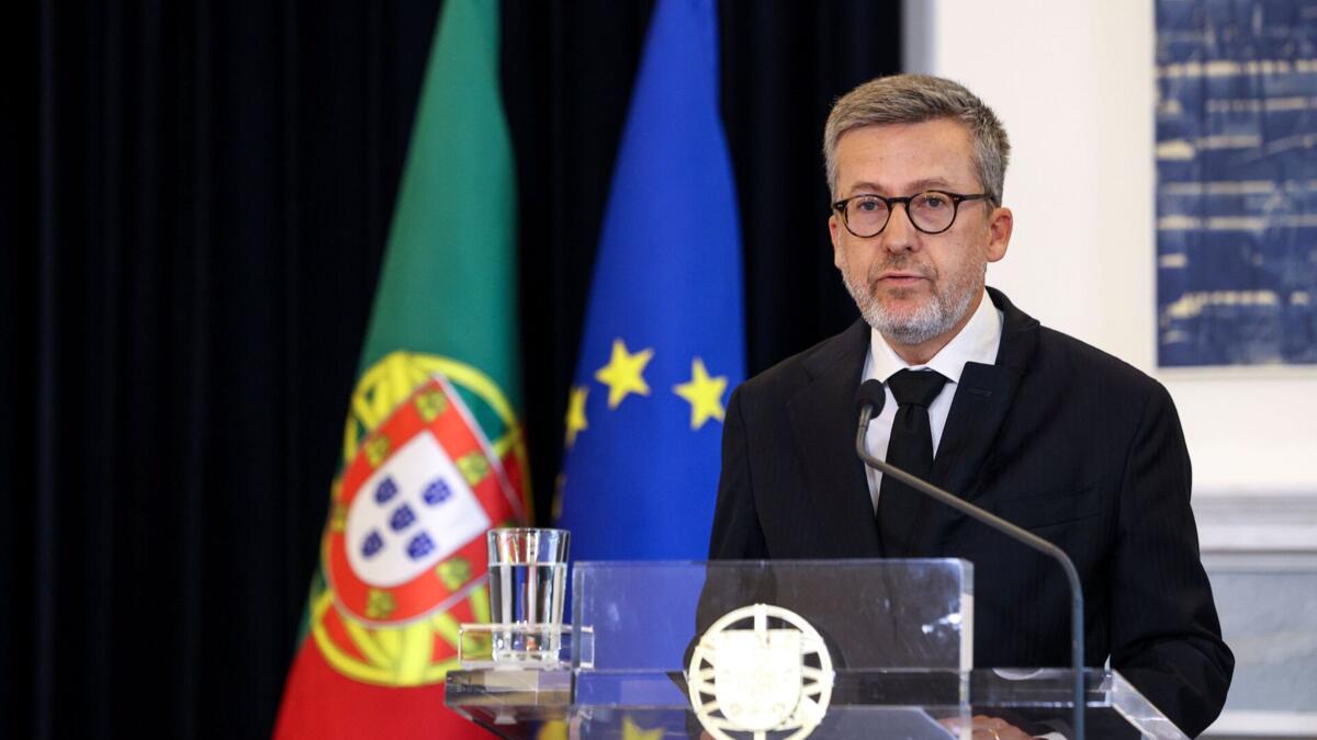 Carlos Moedas acusa Alexandra Leitão de arranjar sicários para pedirem ...