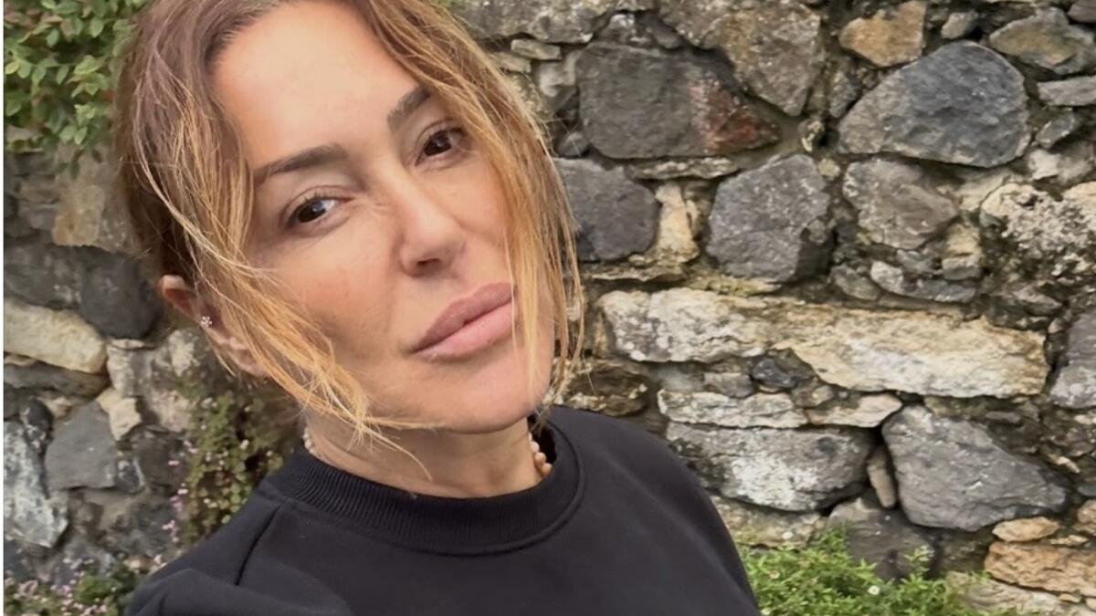 Merche Romero enfrenta luto no regresso à televisão - JN