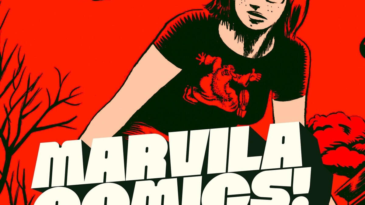 Marvila Comics enche fim de semana com banda desenhada, música e ...