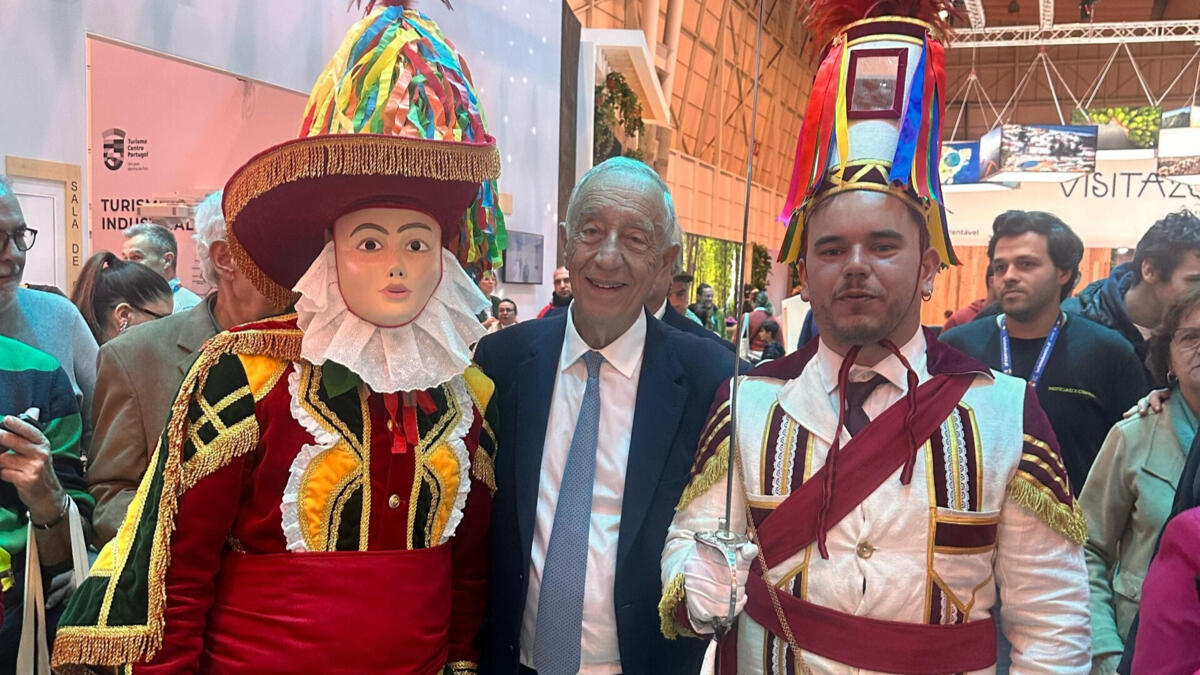 Festa de São João de Sobrado apresenta cartaz na BTL Lisboa - JN