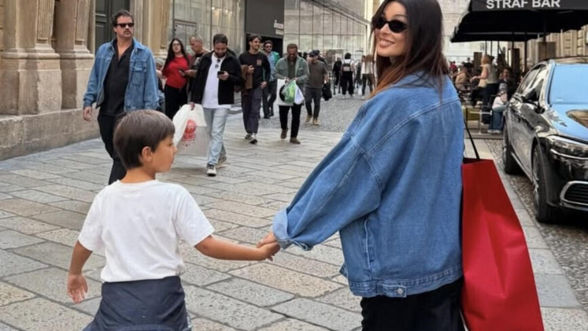 Maria Cerqueira Gomes refugia-se em Milão com os filhos após fim da ...