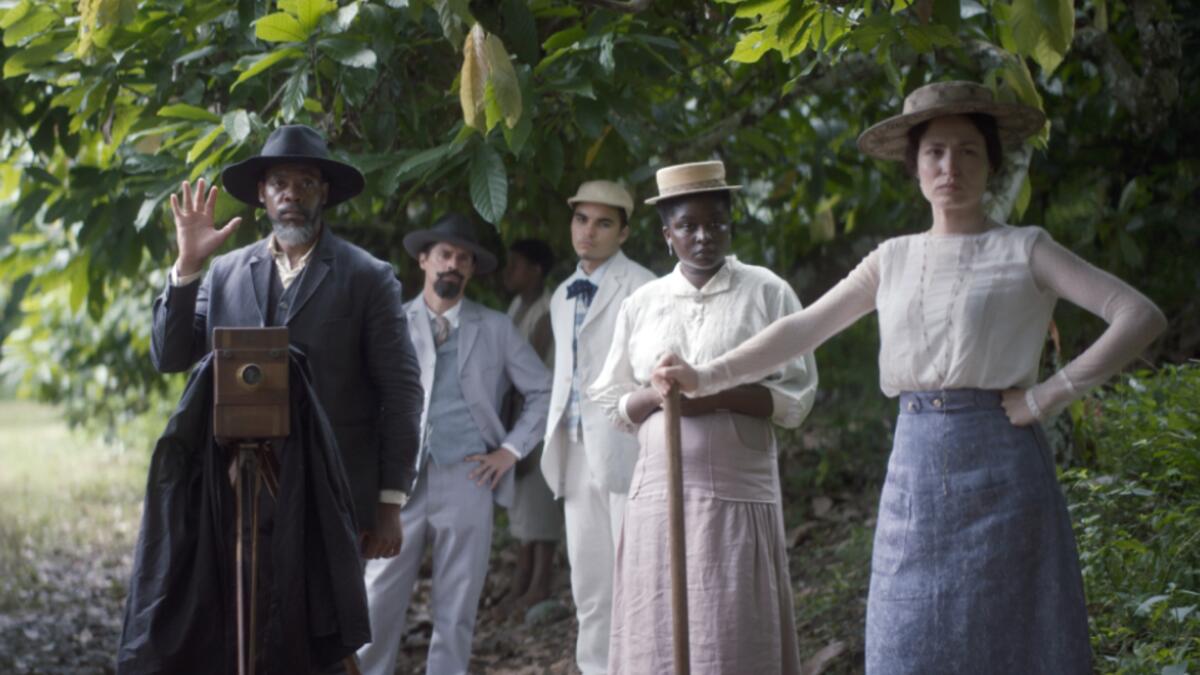 Filme "Banzo" é o candidato português aos Oscars - JN