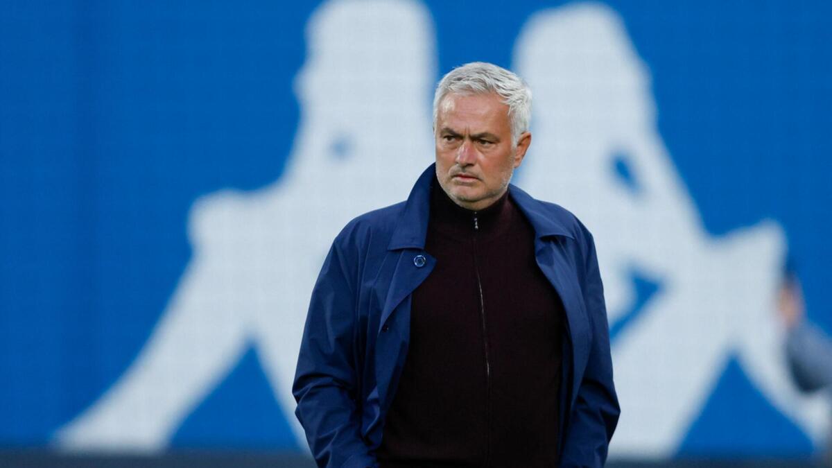 Mourinho diz que "há hipótese de continuar" no Benfica: "Real Madrid ...