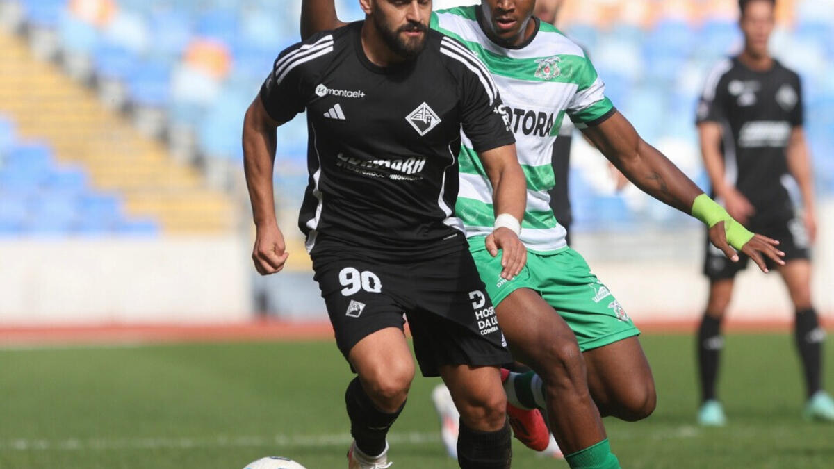 Liga 3: resultados, classificação e próxima jornada - O Jogo
