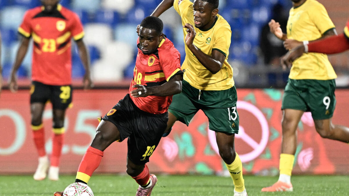 Yaya Sithole, médio do Tondela, está na rota da China - O Jogo