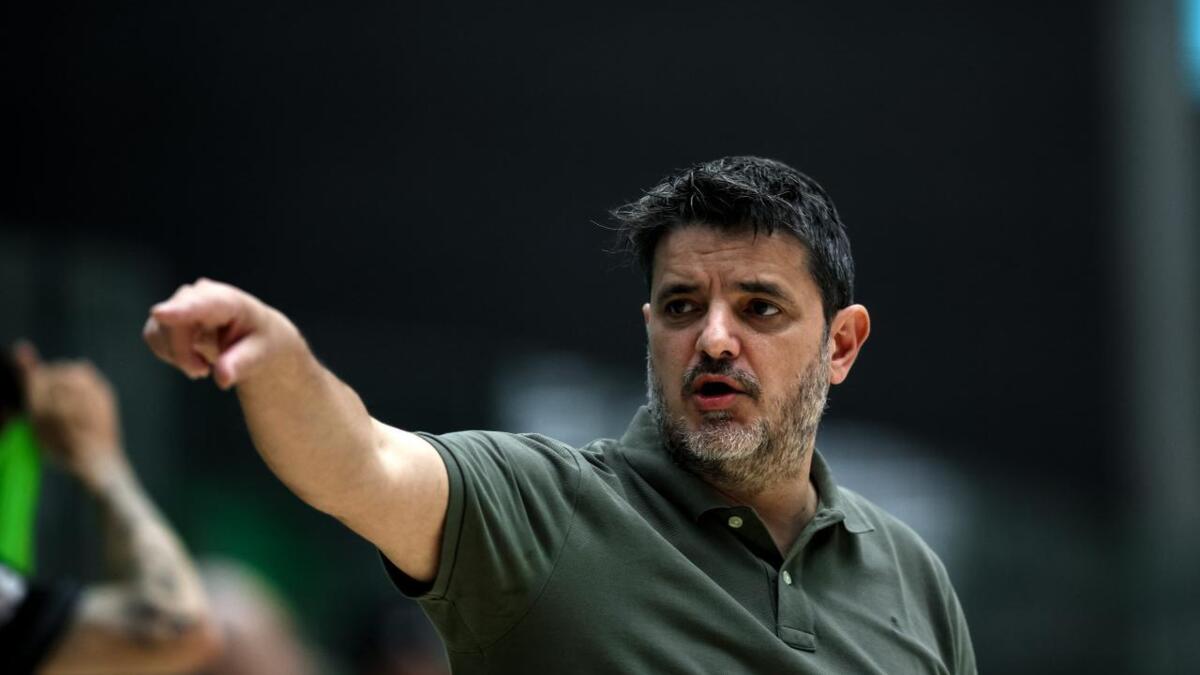 Nuno Dias: "Fomos extraordinários, tirando a finalização" - O Jogo