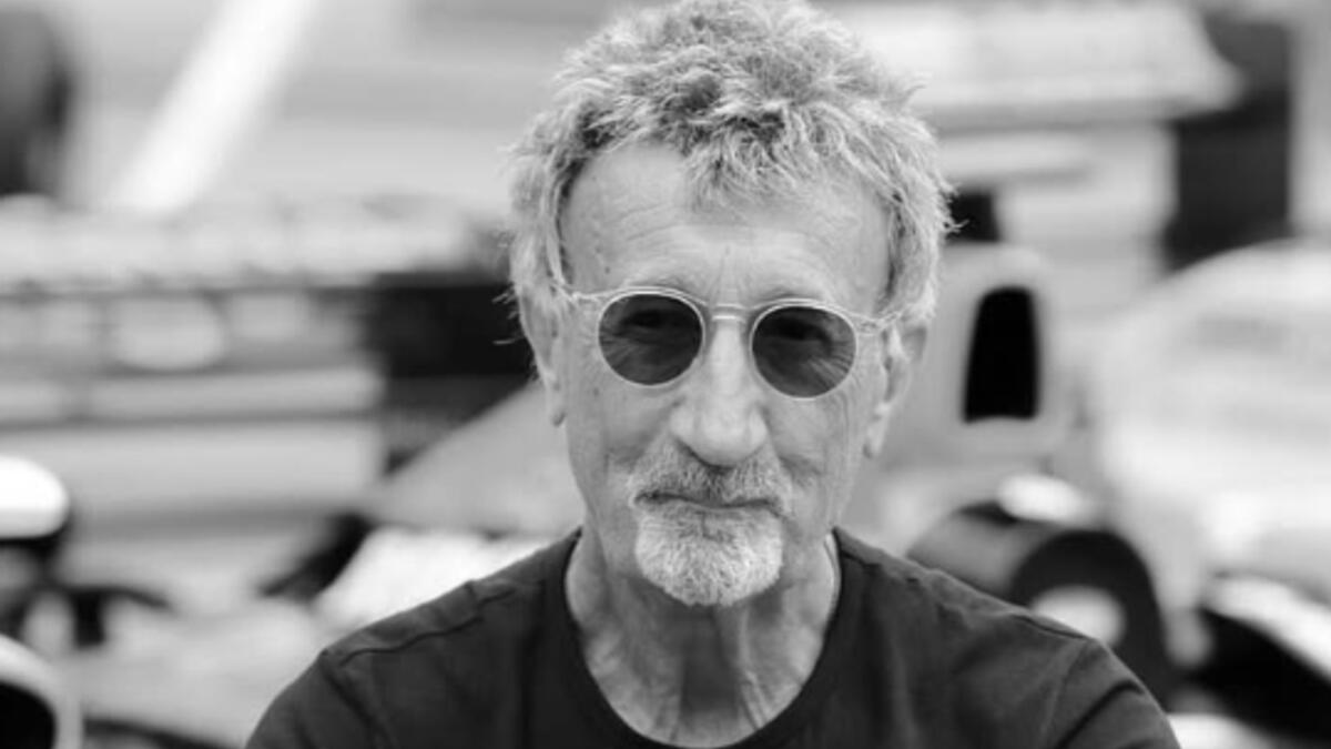 F1: morreu Eddie Jordan, patrão da equipa que levou Tiago Monteiro ao ...
