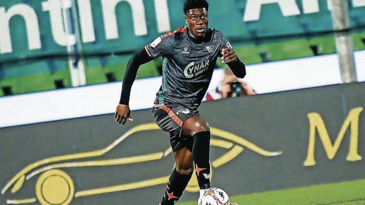 Sporting em Itália por Issa Doumbia - O Jogo