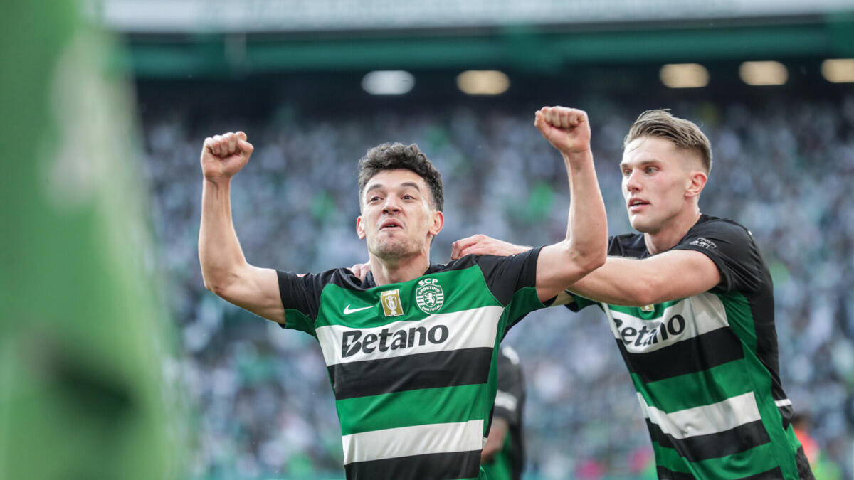 "Sporting até pode não ganhar, mas favorito é, sem dúvida nenhuma" - O Jogo