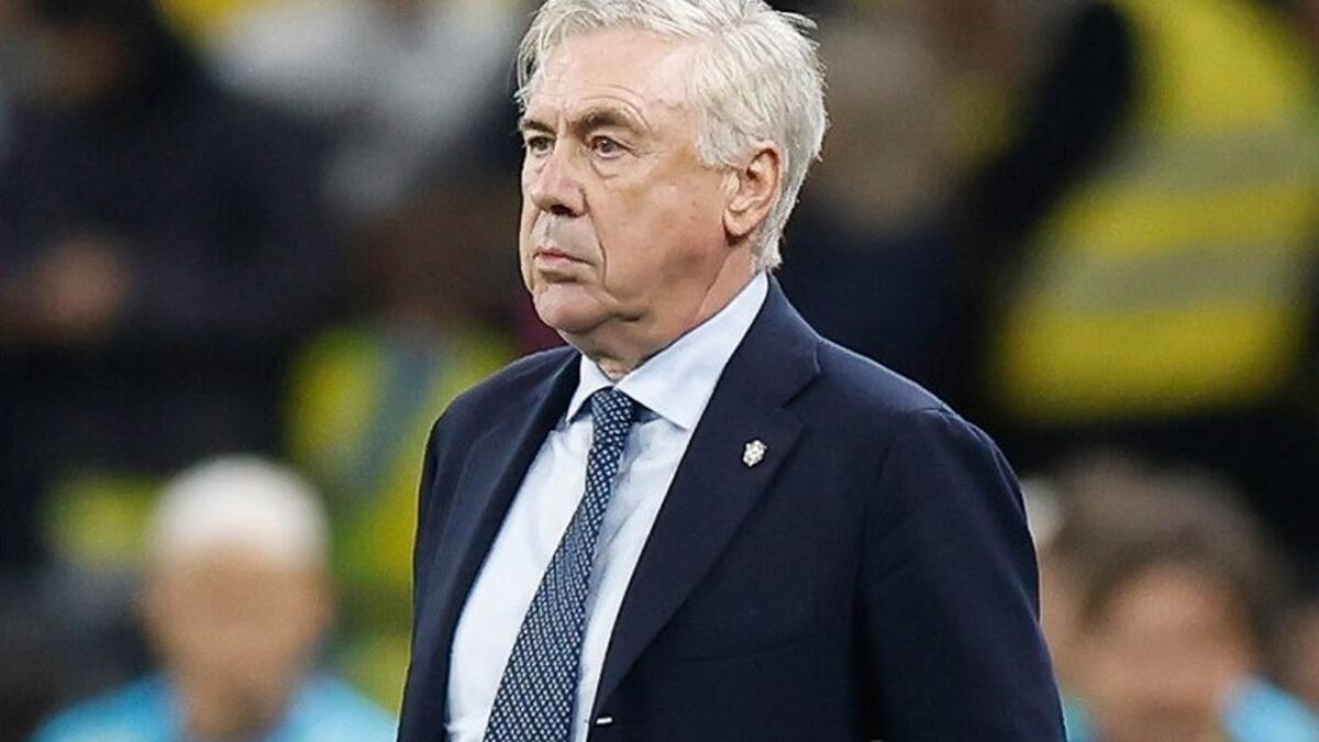 Ancelotti acredita em Portugal e coloca-o no leque de favoritos - O Jogo
