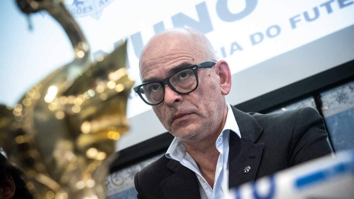 Nuno Lobo: "Alertei para que as eleições do FC Porto fossem no fim do ...