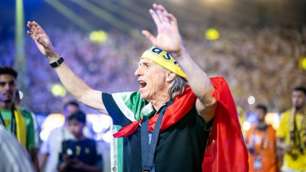 Jorge Jesus descarta Benfica e Brasil e diz que Turquia é "uma das ...