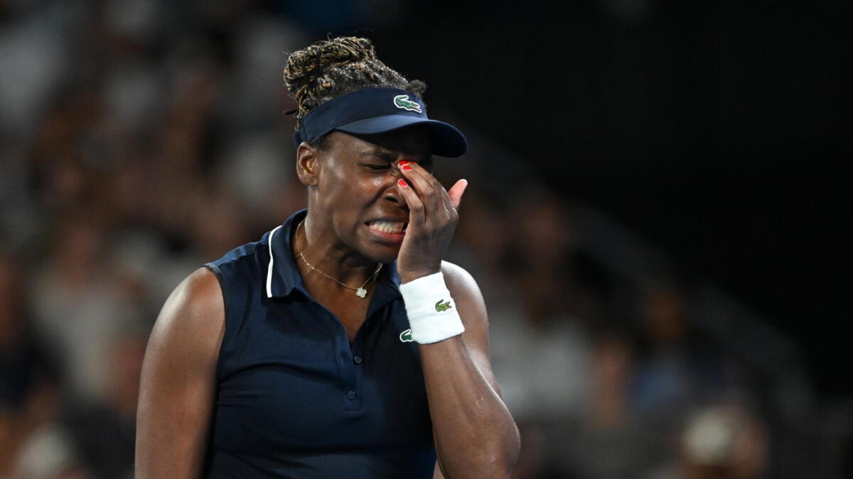 Open da Austrália: Alcaraz, Sabalenka e Jaime Faria apuram-se, Venus ...