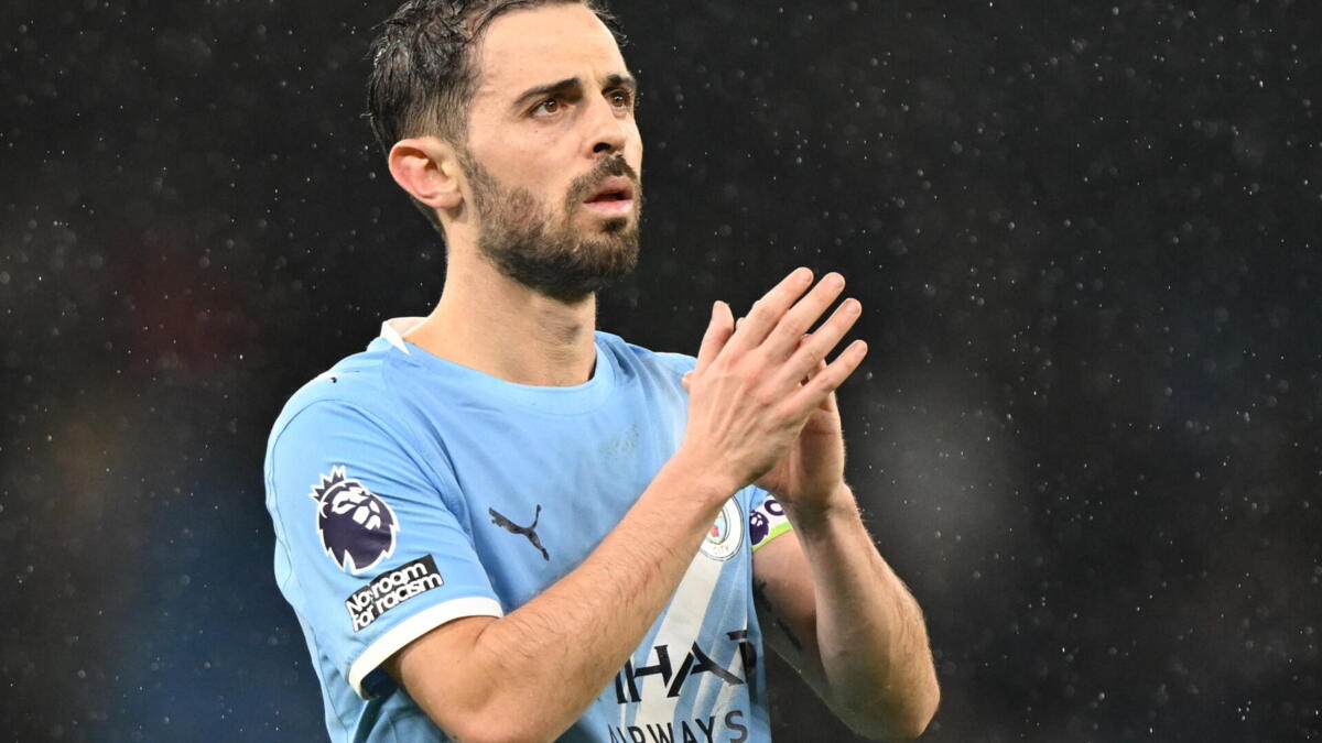 Bernardo Silva faz história e torna-se no português com mais jogos na ...