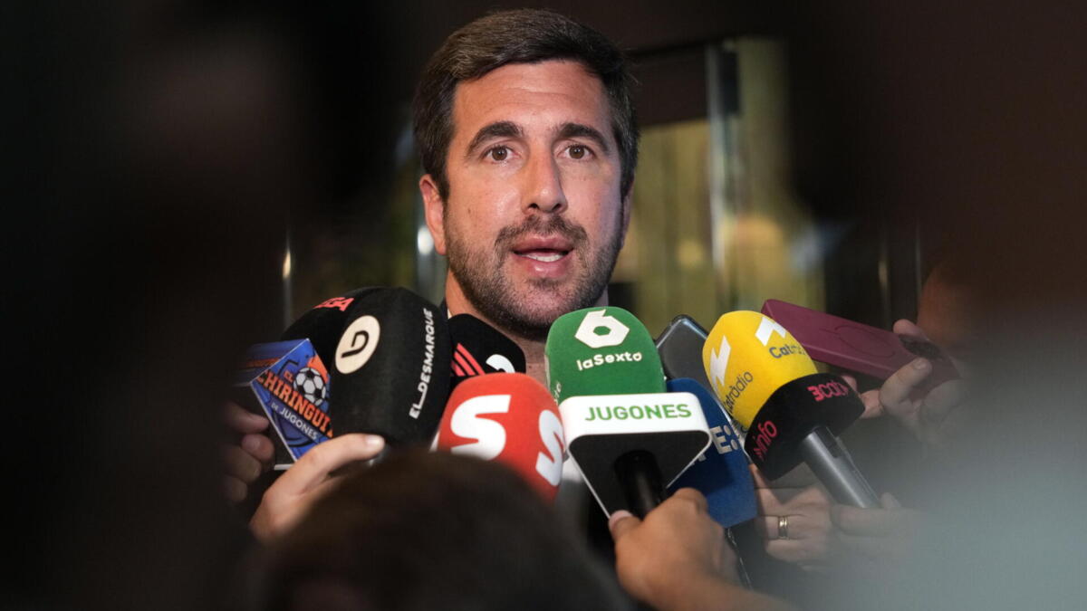 "Se eu for presidente, estes dois jogadores vão jogar no Real Madrid ...