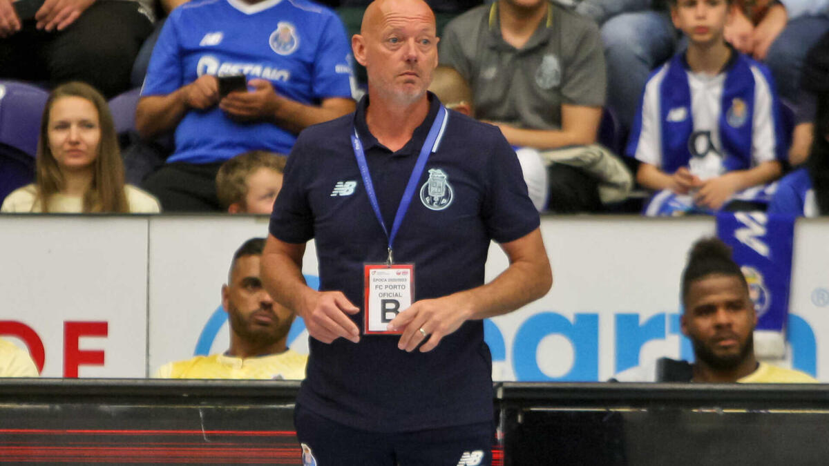 Oficial: Magnus Andersson regressa ao andebol do FC Porto - O Jogo
