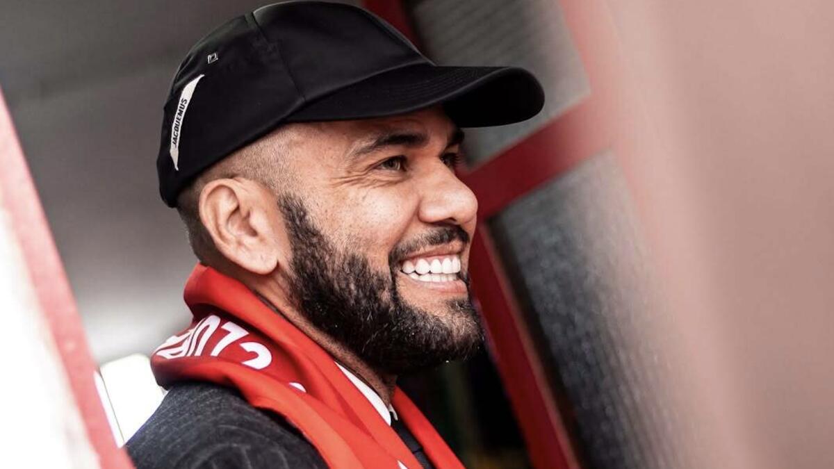 Dani Alves: "Estava há 40 anos preso no pecado e na prisão fui livre ...