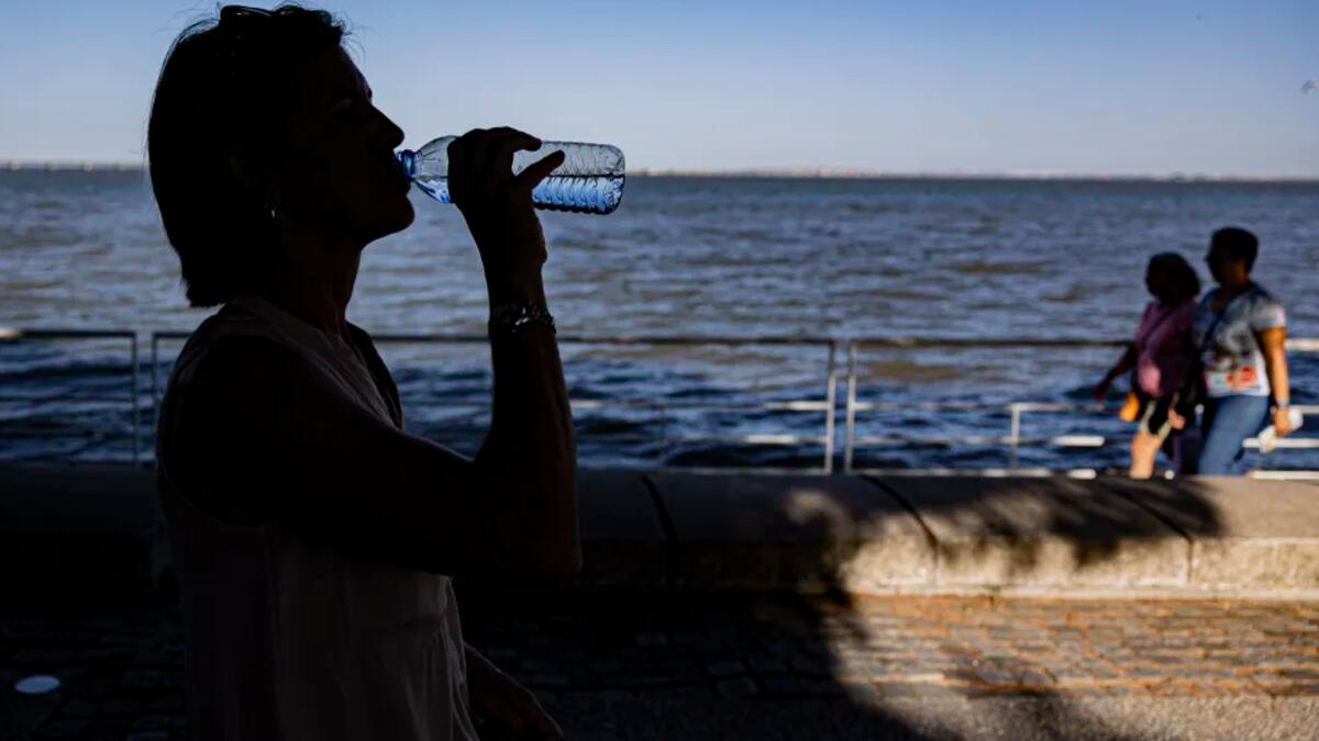 Temperaturas vão subir e ultrapassar os 30 graus em algumas regiões - O ...