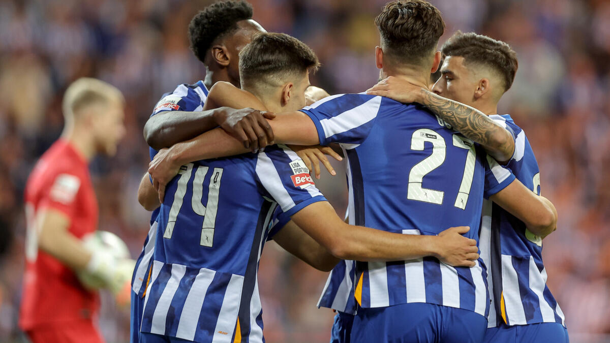 I Liga: resultados e marcadores da sétima jornada - O Jogo
