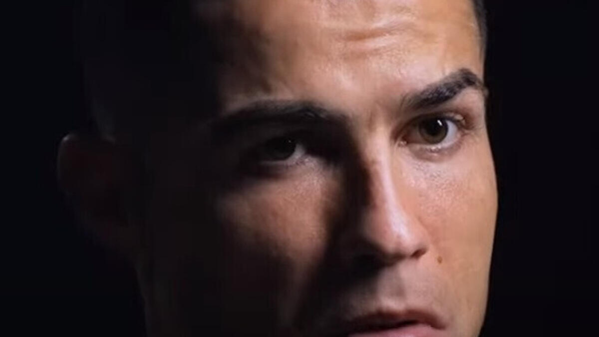 Ronaldo figura em série da Netflix sobre o Mundial'2022. Veja o trailer ...