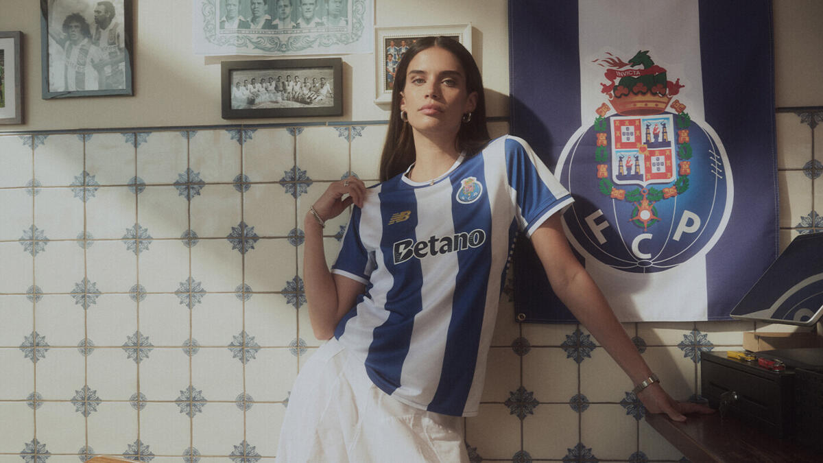 FC Porto oficializa equipamento principal para 2025/26. Ora veja - O Jogo