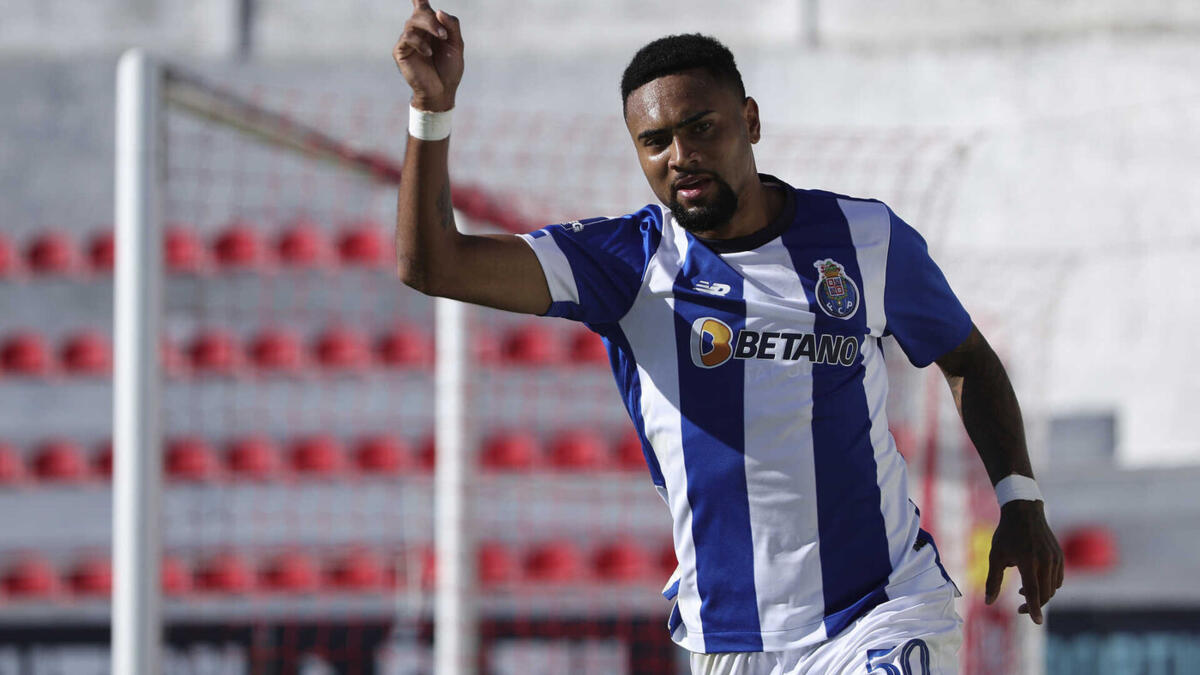 Wendel Silva: "Onde me imagino daqui a um ano? A jogar no FC Porto" - O ...