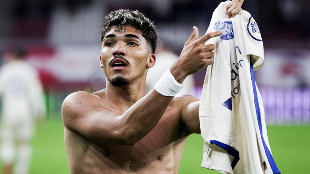 Pepê fala de Cebolinha, Veron e William Gomes: "Que tenha um percurso muito melhor do que o meu ...