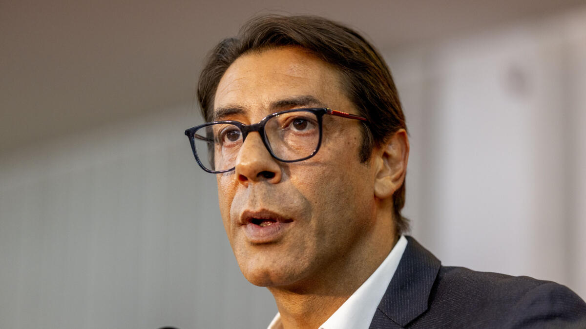 Rui Costa: "O problema não era Bruno Lage, mas algo tinha de ser mudado ...