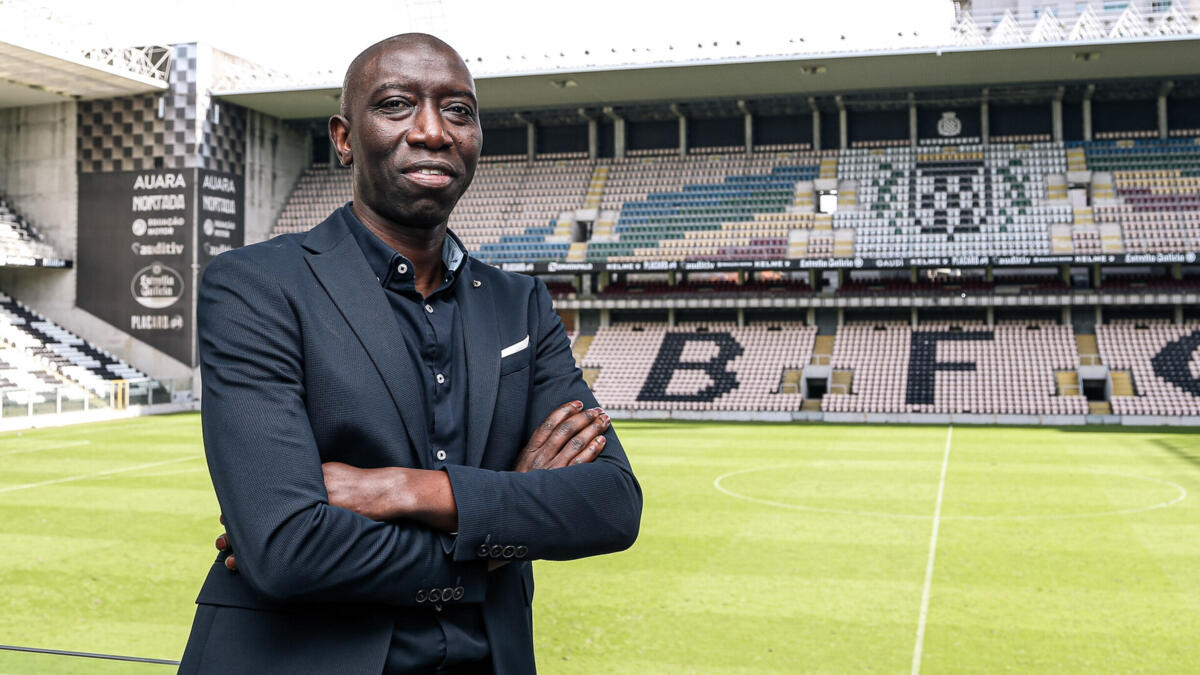 Fary Faye candidata-se à presidência do Boavista: "Estarei à altura ...