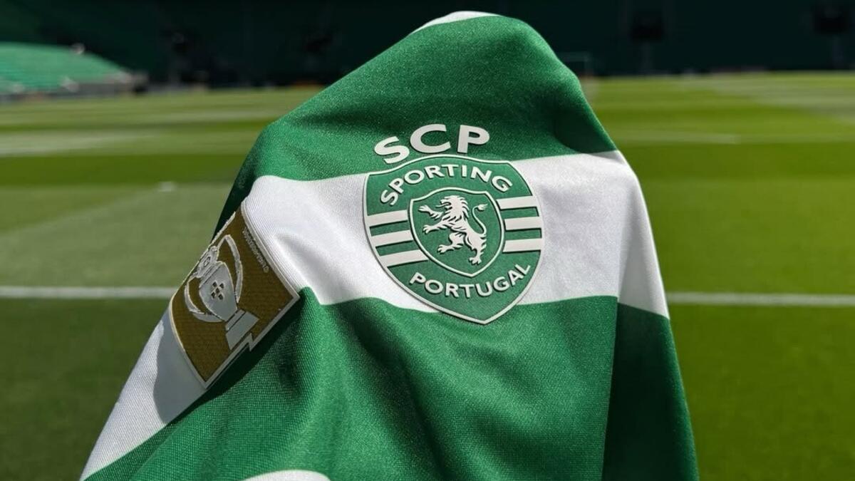 André Bernardo revela detalhes sobre novo símbolo do Sporting - O Jogo