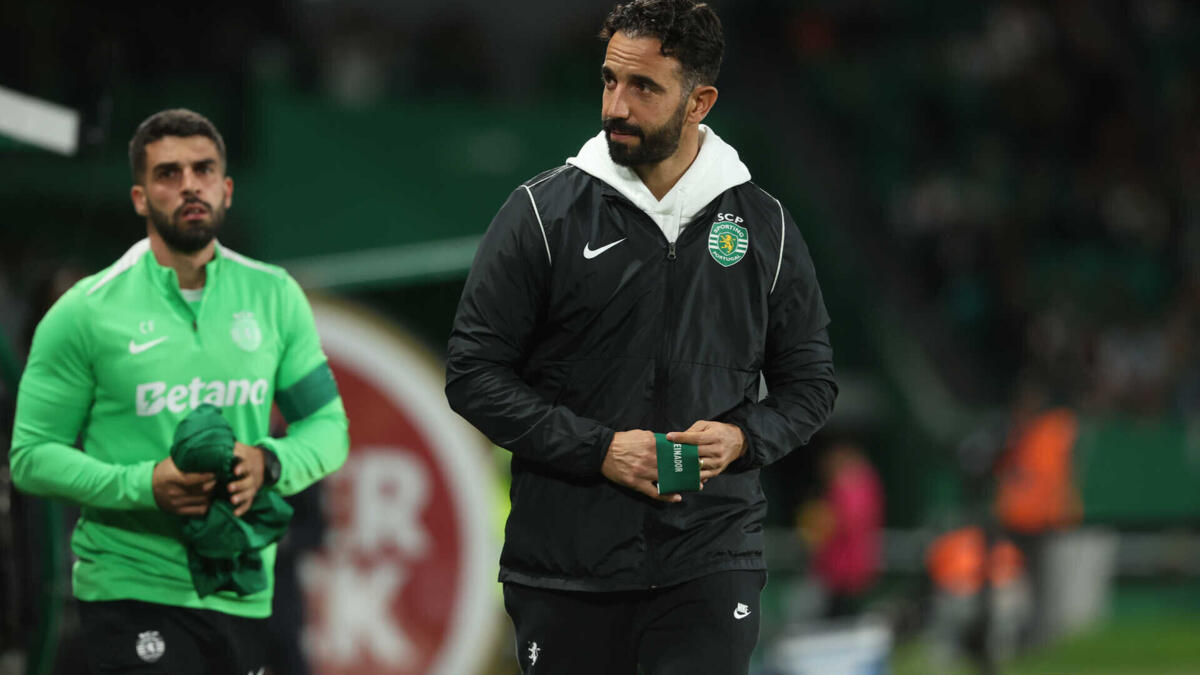 Roy Keane: "Rúben Amorim devia ter assinado um contrato mais longo" - O ...