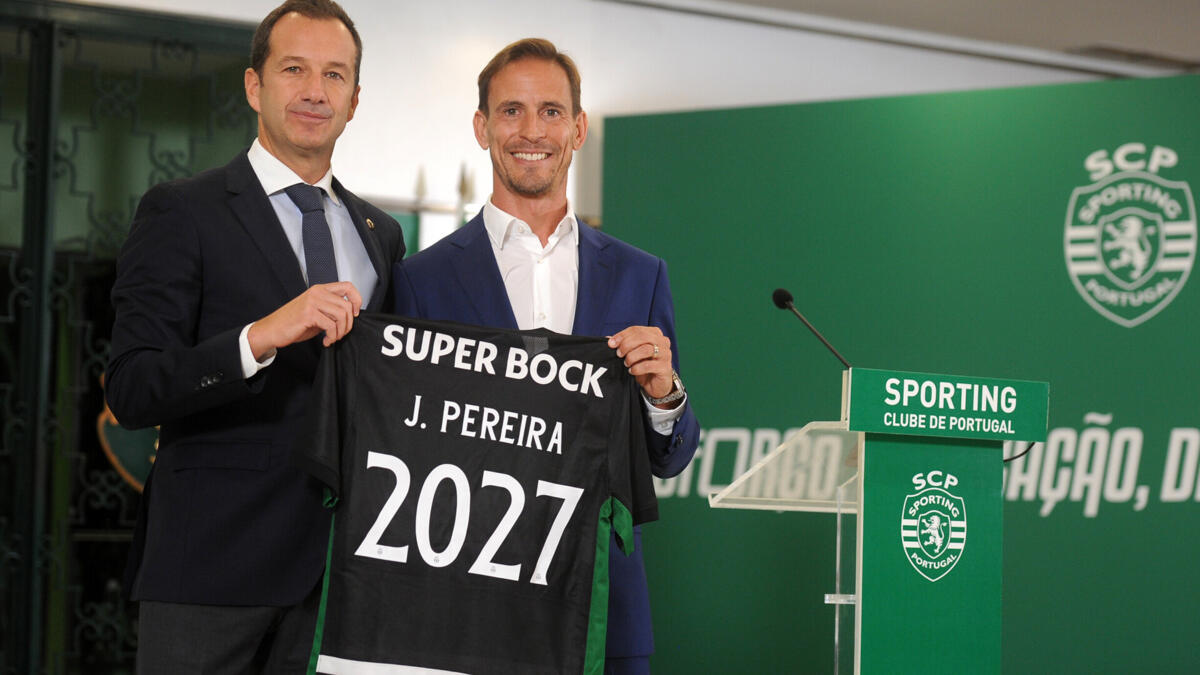 David Simão sobre ANTF e João Pereira: "É hora de deixar as palavras ...