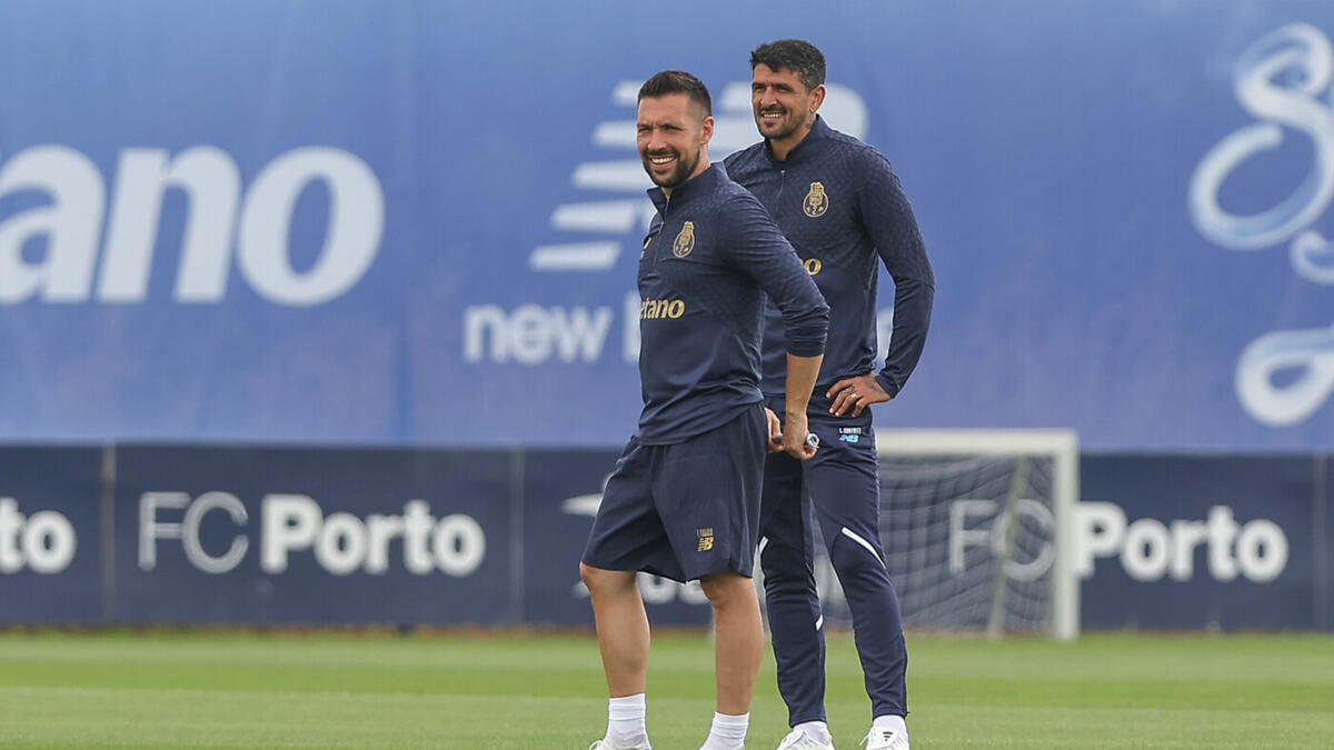 FC Porto regressa aos treinos no Olival com uma baixa no plantel - O Jogo