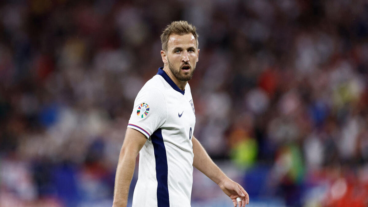 Kane destaca "jogador incrível" após triunfo da Inglaterra - O Jogo