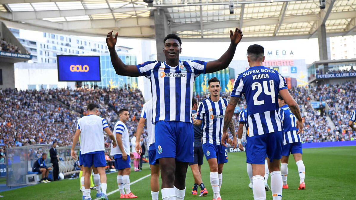 Samu entrou e deu a vitória ao FC Porto contra o Farense - O Jogo
