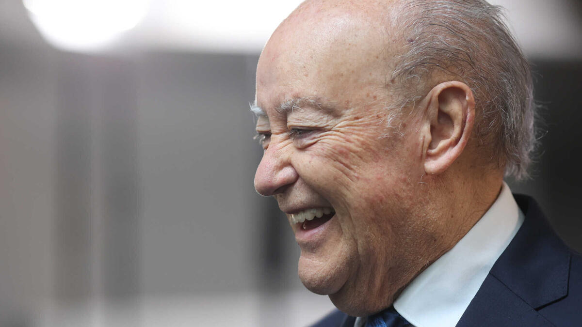 Pinto da Costa: "Diziam que ia durar três meses e vão 41 anos sem ...