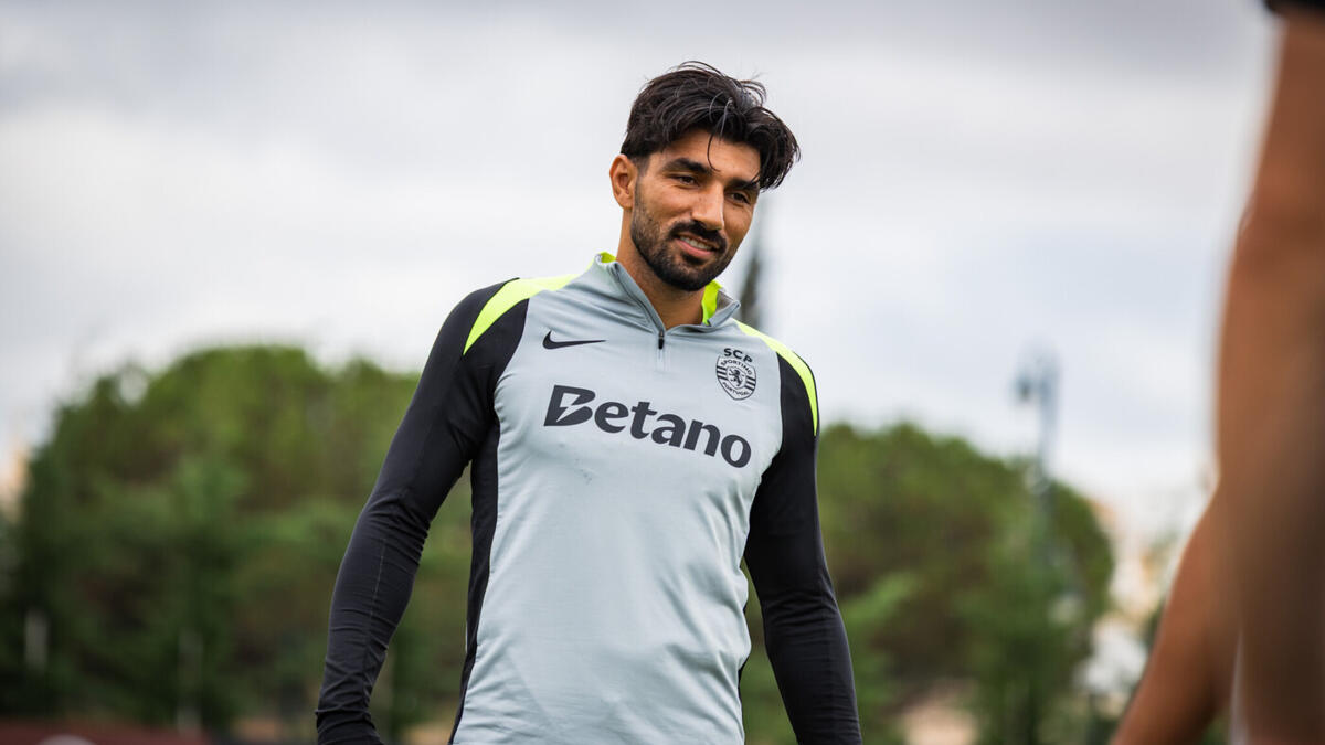 Ricardo Esgaio está de regresso ao futebol português - O Jogo