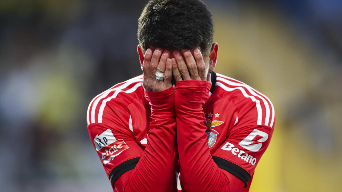 Presença na Liga Europa dita rombo financeiro no Benfica - O Jogo